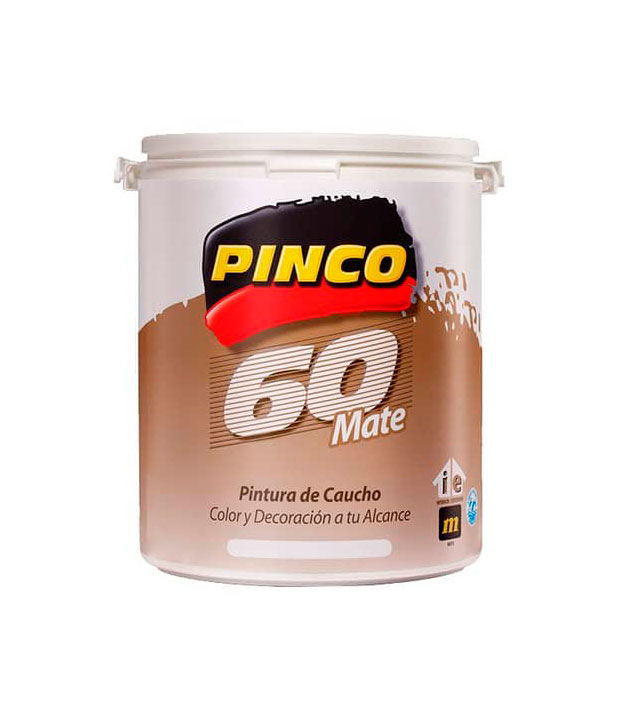 Pinco- 60 Caucho Cuñete – Corporación Castle